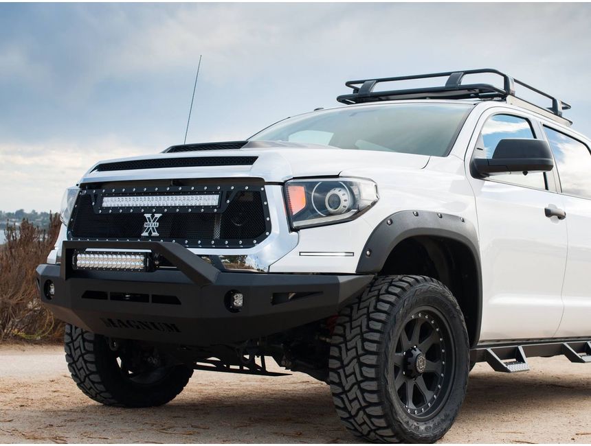 ICI Magnum RT Series Bumper ICI-FBM62TYN-RT | RealTruck