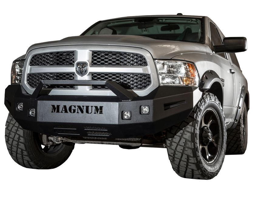 ICI Magnum RT Series Bumper ICI-FBM64DGN-RT | RealTruck