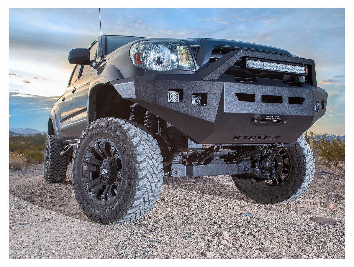 ICI Magnum RT Series Bumper ICI-FBM90TYN-RT | RealTruck