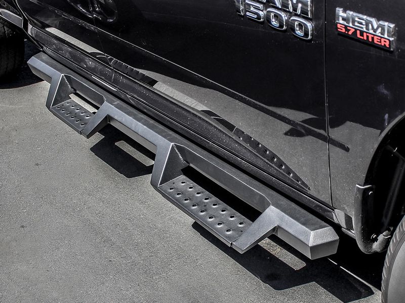 Westin HDX Black Drop Steps 56-13555 | RealTruck