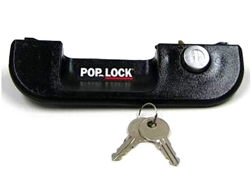 Pop & Lock Tailgate Lock PL5100 | RealTruck