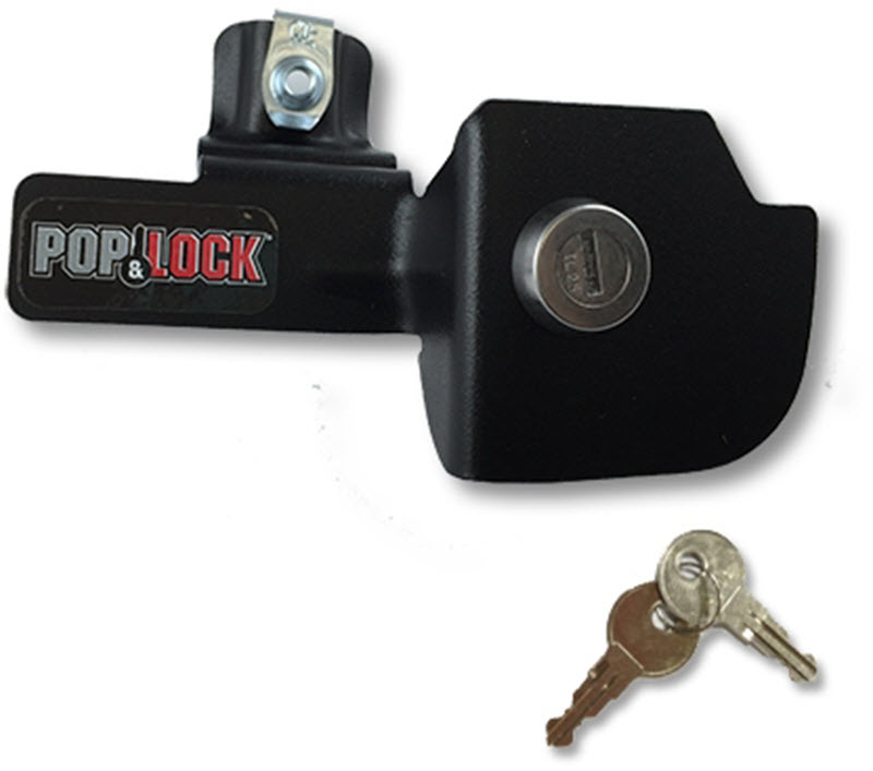 Pop & Lock Tailgate Lock PL1100 | RealTruck