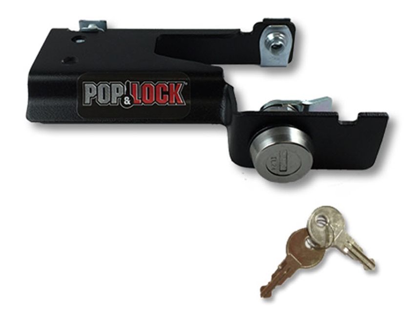 Pop & Lock Tailgate Lock PL1600 | RealTruck
