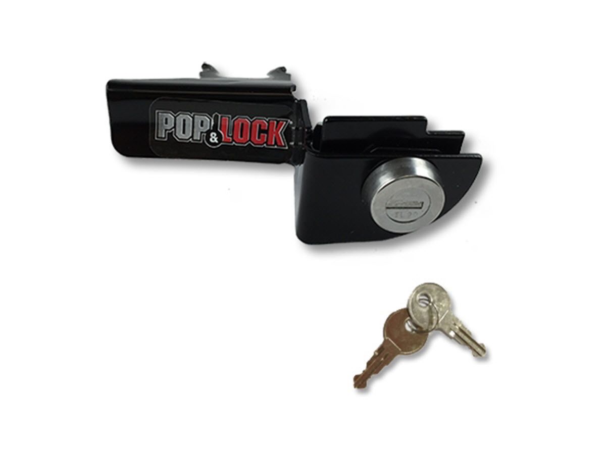 Pop & Lock Tailgate Lock PL3300 | RealTruck