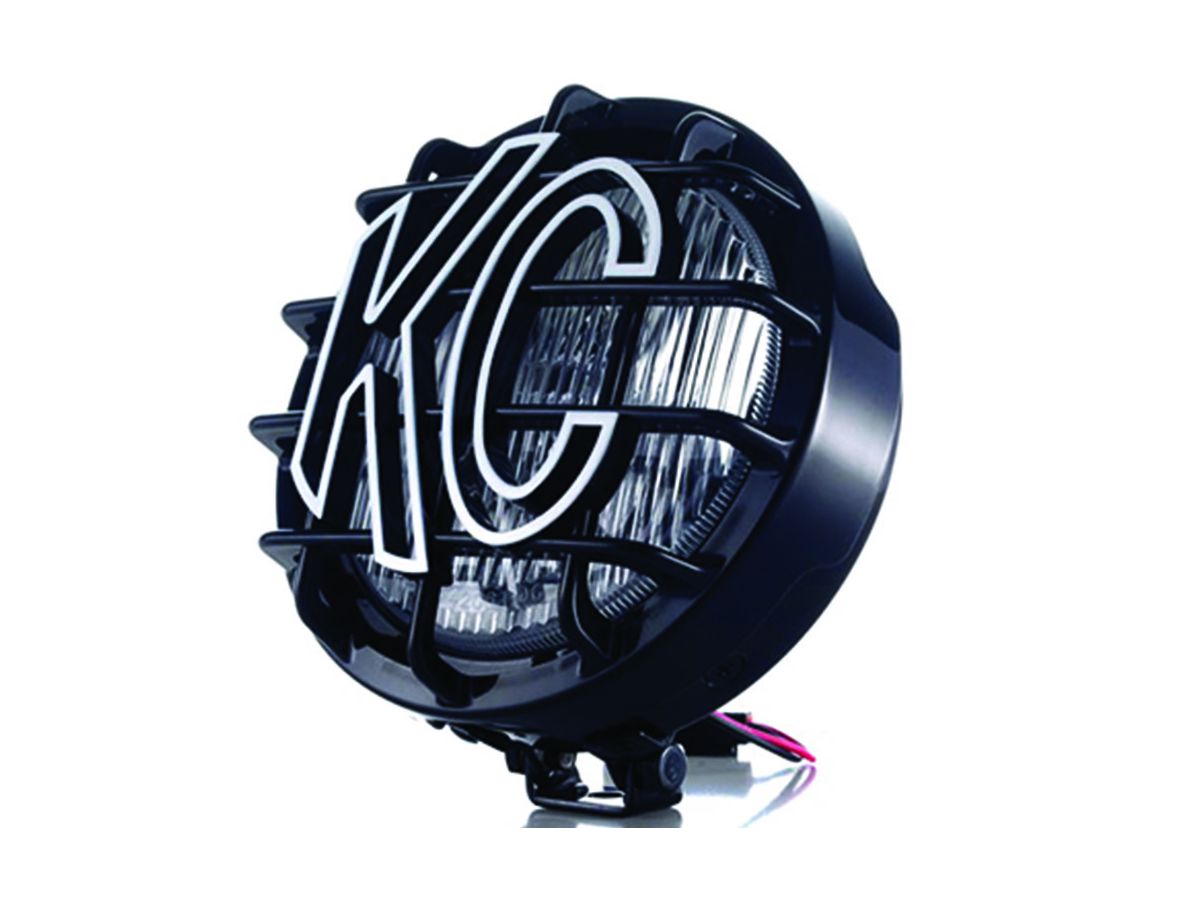 KC HiLiTES Slimlite Halogen Lights 1127 | RealTruck