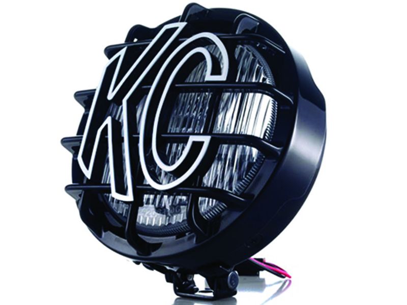 KC HiLiTES Slimlite Halogen Lights 1127 | RealTruck
