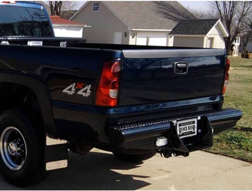 Ranch Hand Legend Series Rear Bumper BBC010BLL | RealTruck