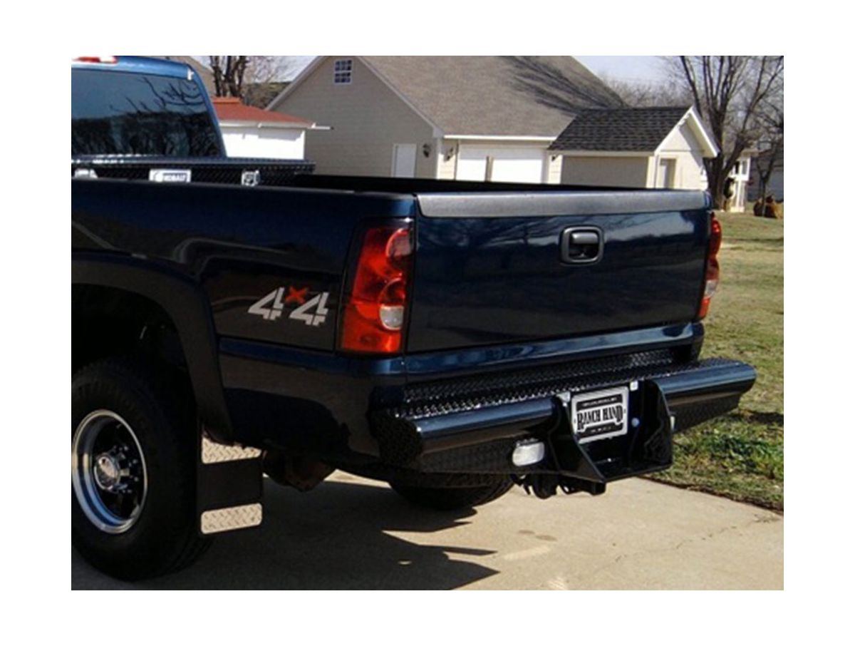 Ranch Hand Legend Series Rear Bumper BBC998BLS | RealTruck