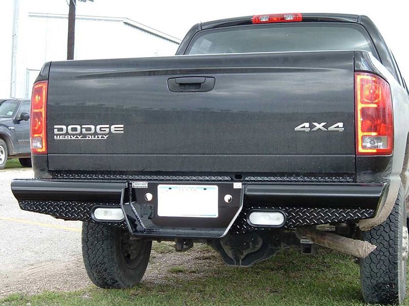 Ranch Hand Legend Series Rear Bumper BBD030BLL | RealTruck