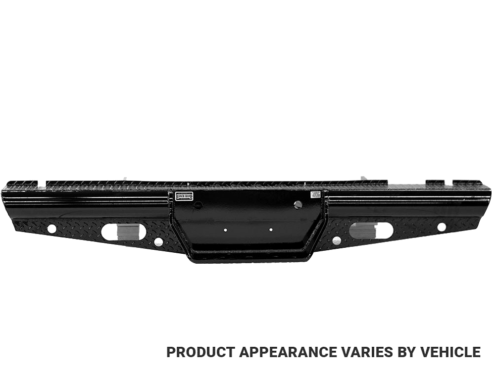 Ranch Hand Legend Series Rear Bumper BBC008BLS | RealTruck