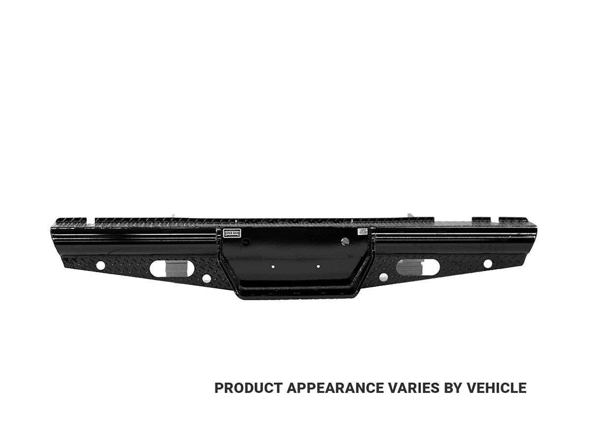 Ranch Hand Legend Series Rear Bumper BBF050BLL | RealTruck