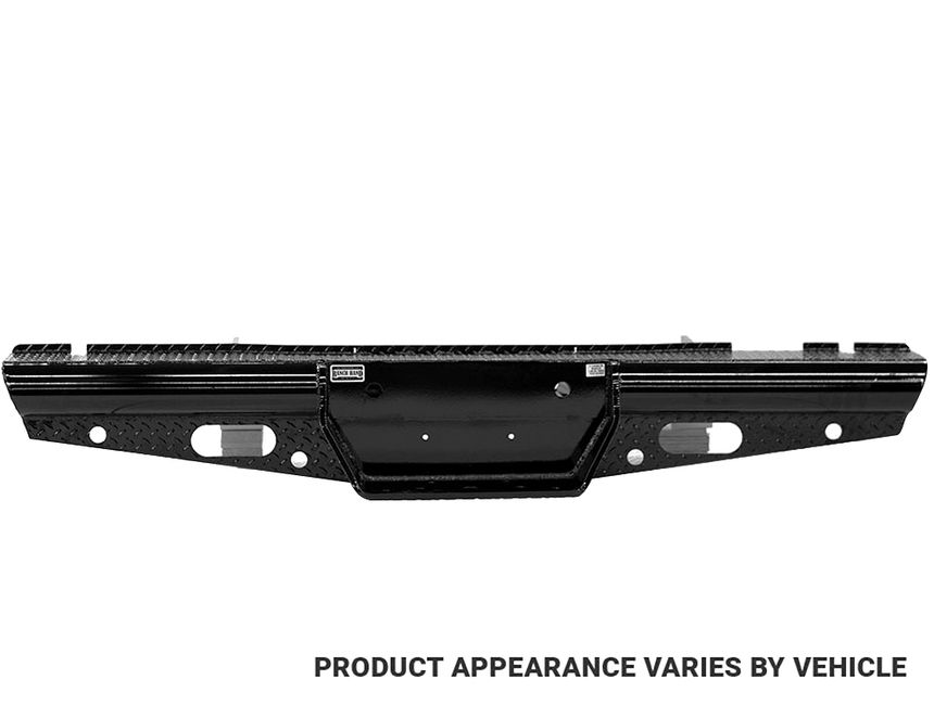 Ranch Hand Legend Series Rear Bumper RHD-BBC008BLS | RealTruck
