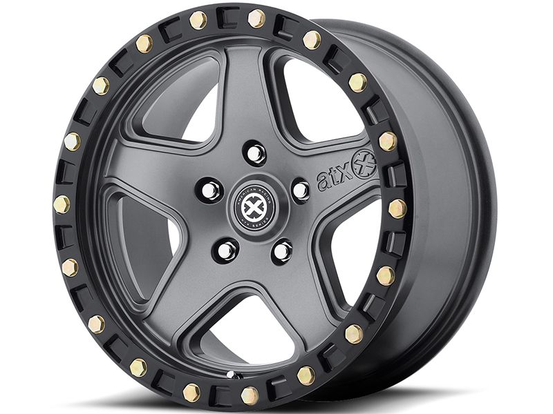 ATX AX194 Ravine Wheel AX19421050424N | RealTruck