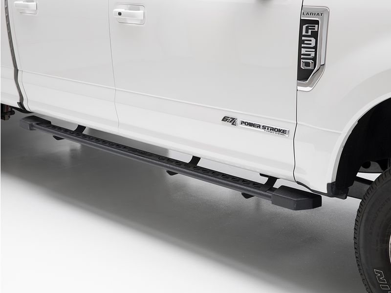 Aries Rocker Steps | RealTruck