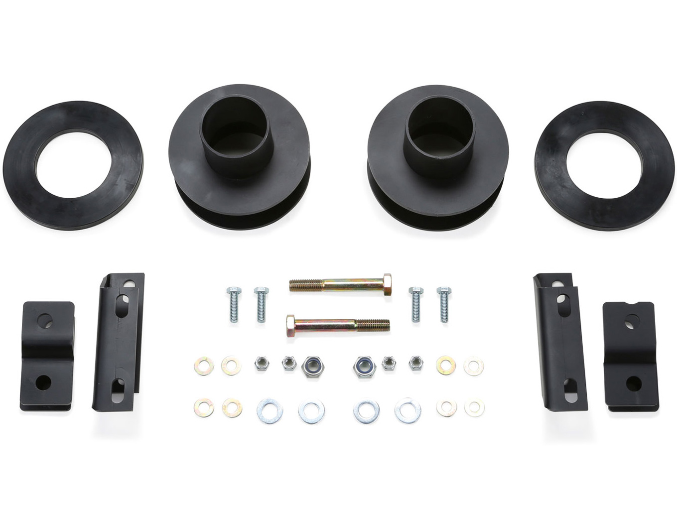 Fabtech Leveling Kits | RealTruck