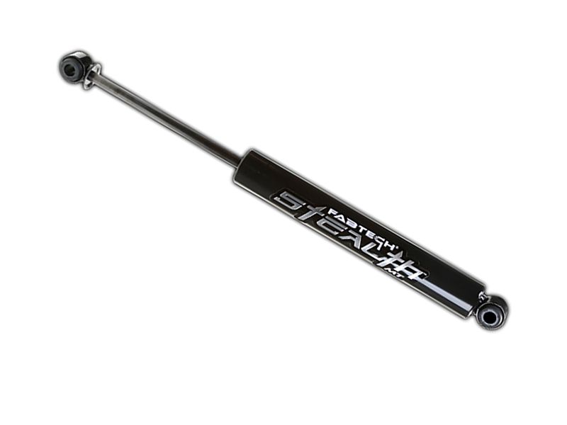 Fabtech Stealth Monotube Shock Absorber FTS6266 | RealTruck