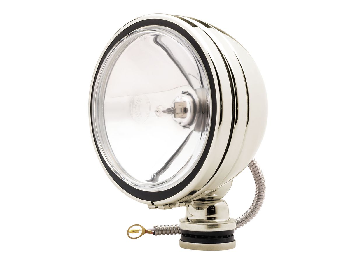 KC Daylighter 6" Halogen Light 1238 | RealTruck