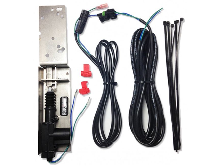 Pop & Lock Power Tailgate Lock PL8100 | RealTruck