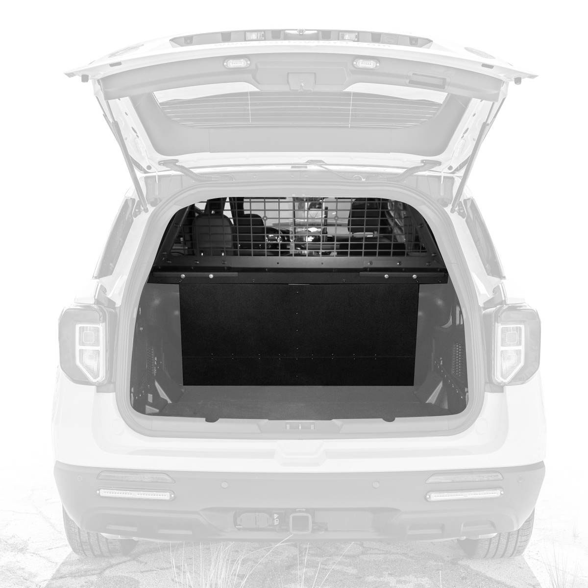 Cargo Barriers | RealTruck