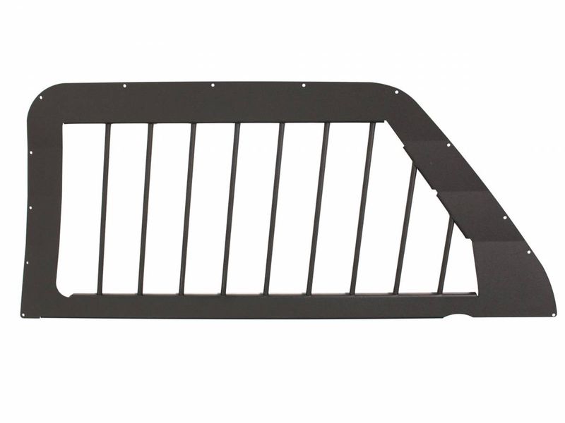 Go Rhino Rear Door Window Bars 571713 | RealTruck