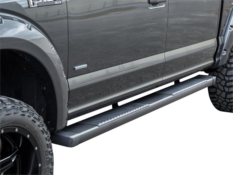 Ionic Black 51 Series Running Boards | RealTruck