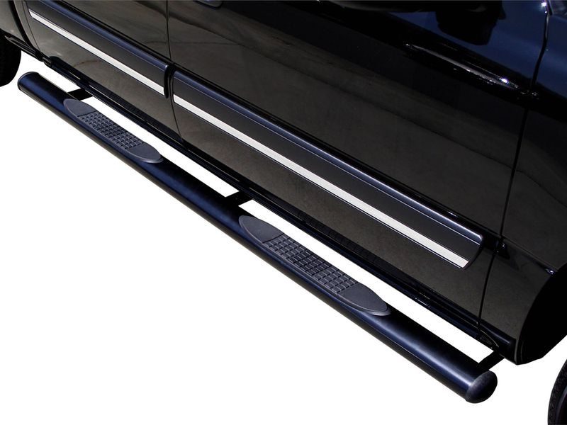 SteelCraft 4" Oval Nerf Bars STC-423400 | RealTruck