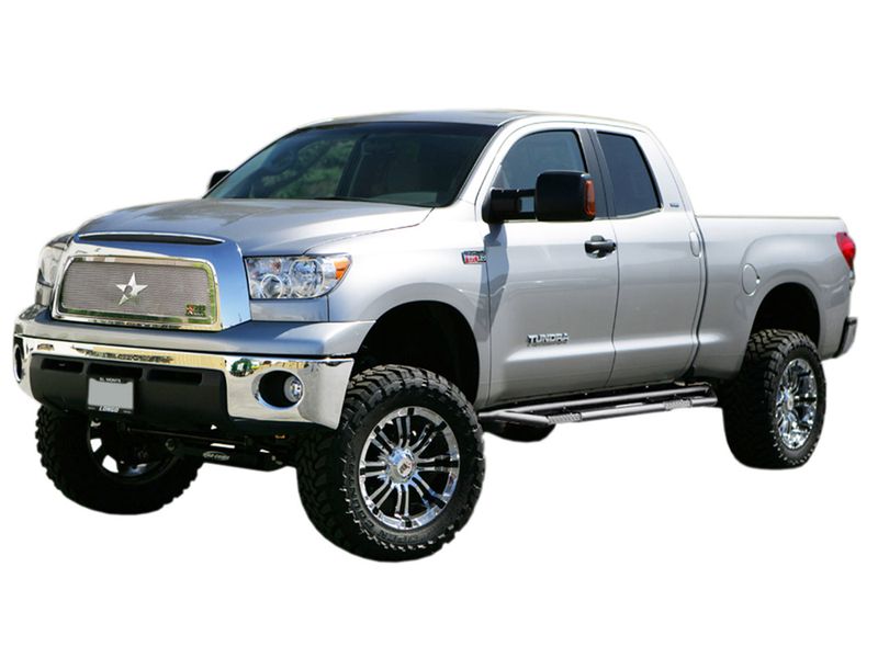 RBP RX-III Black Cab Length Steps RBP-1411B-RX3 | RealTruck