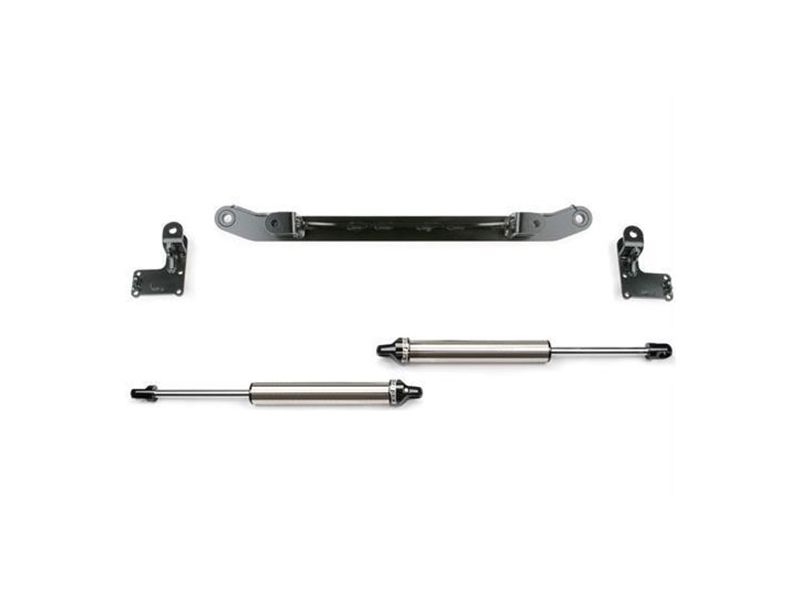 Fabtech Steering Stabilizer Kit FAB-FTS220512 | RealTruck
