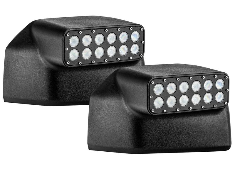 Oracle Off-Road LED Side Mirror Ditch Lights 5816-001 | RealTruck