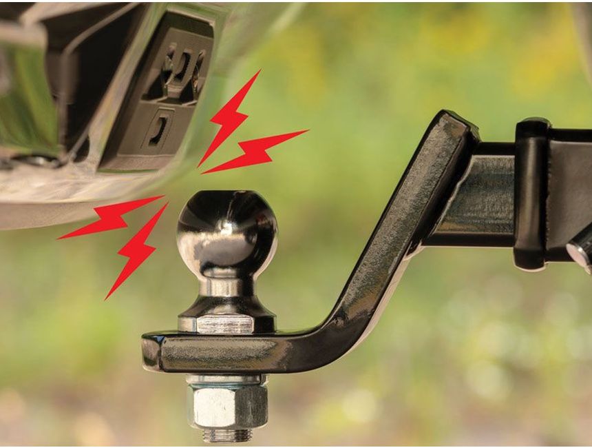 Curt Tailgate Sensors 58265 | RealTruck