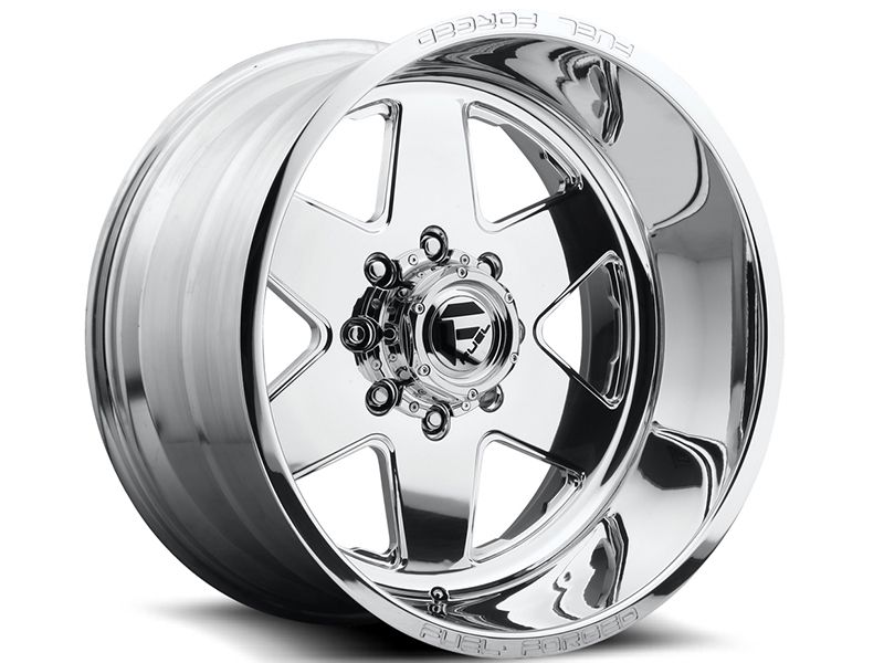 Fuel Forged Polished FF17 Wheels | RealTruck
