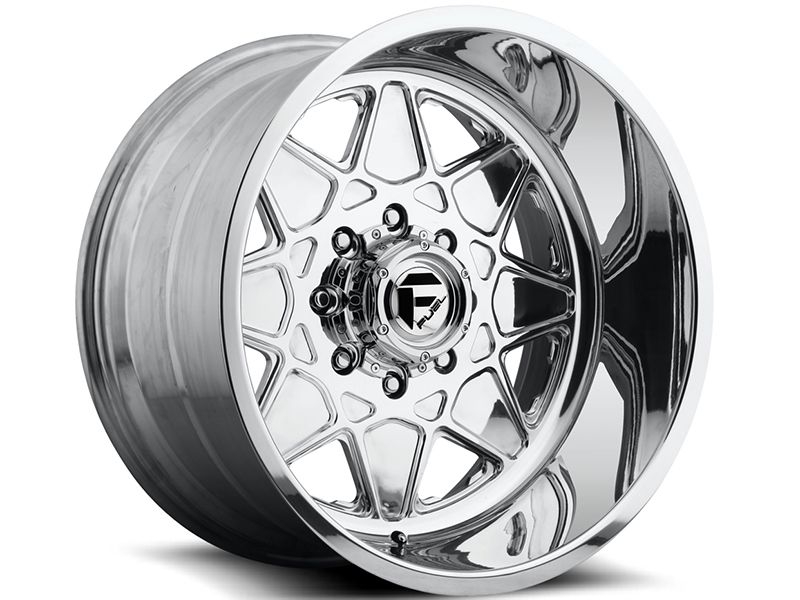 Fuel Forged Polished FF18 Wheels | RealTruck