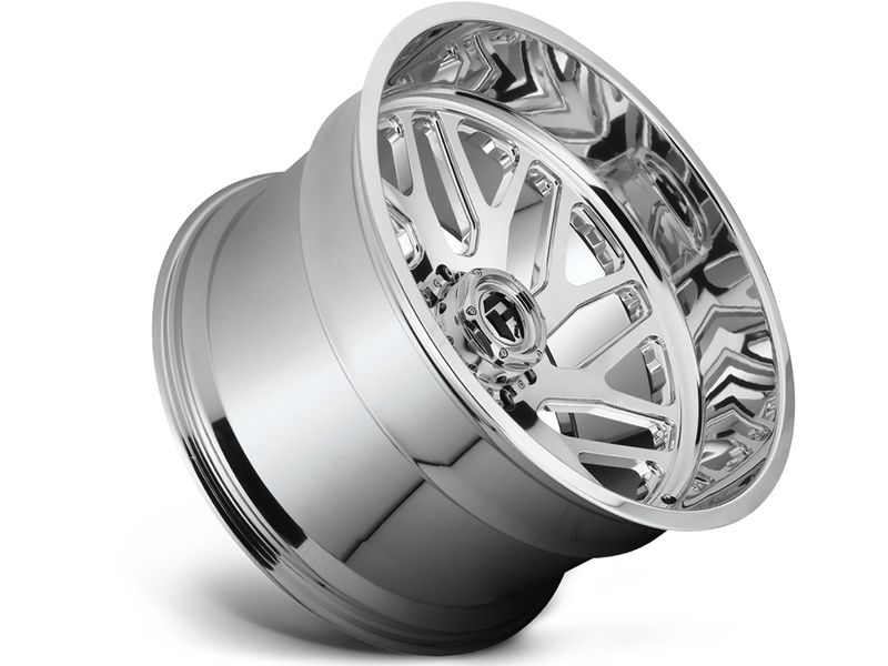 Fuel Forged Polished FF29 Wheels | RealTruck