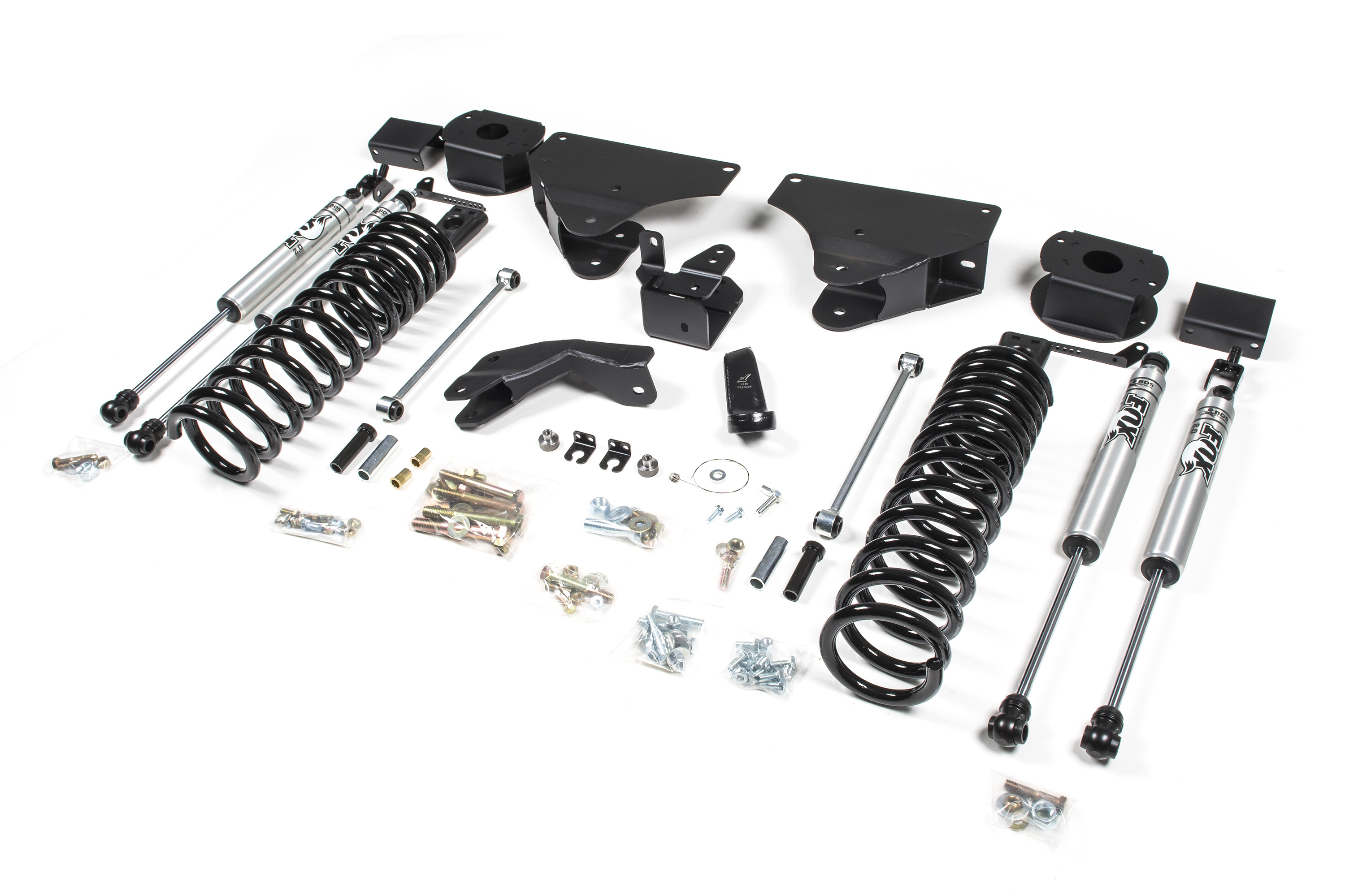 BDS Suspension Lift Kit 1631H | RealTruck
