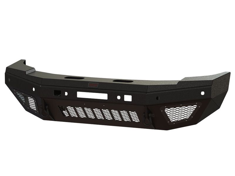 Bodyguard T2 Base Front Bumper BTA-T2FBD131X-CRN-T | RealTruck