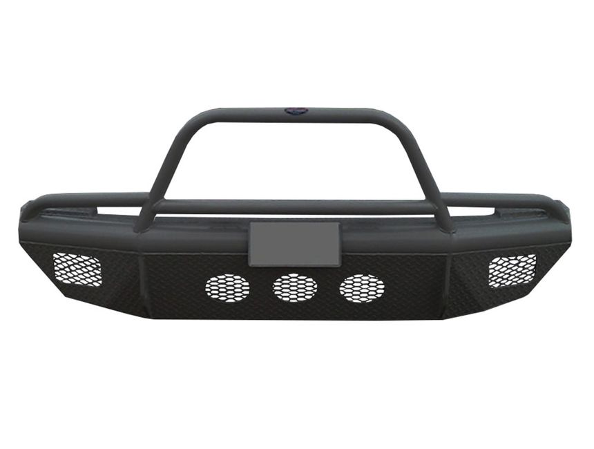 Bodyguard Traditional Sport Front Bumper BTA-TFGG031H-FH-G | RealTruck