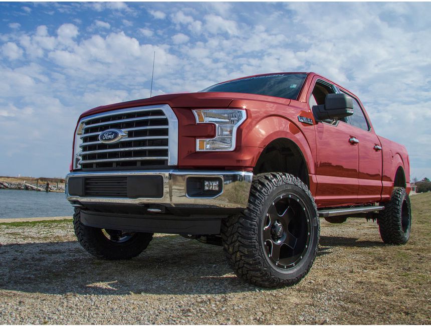 BDS 6 Lift Kit 1522H | RealTruck