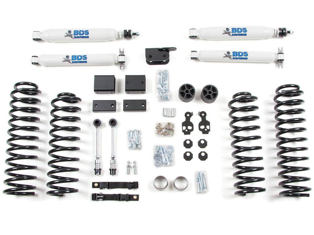 BDS 3" Standard Lift Kits | RealTruck