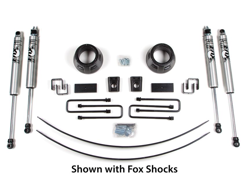 BDS 3" Lift Kit BDS-242H | RealTruck