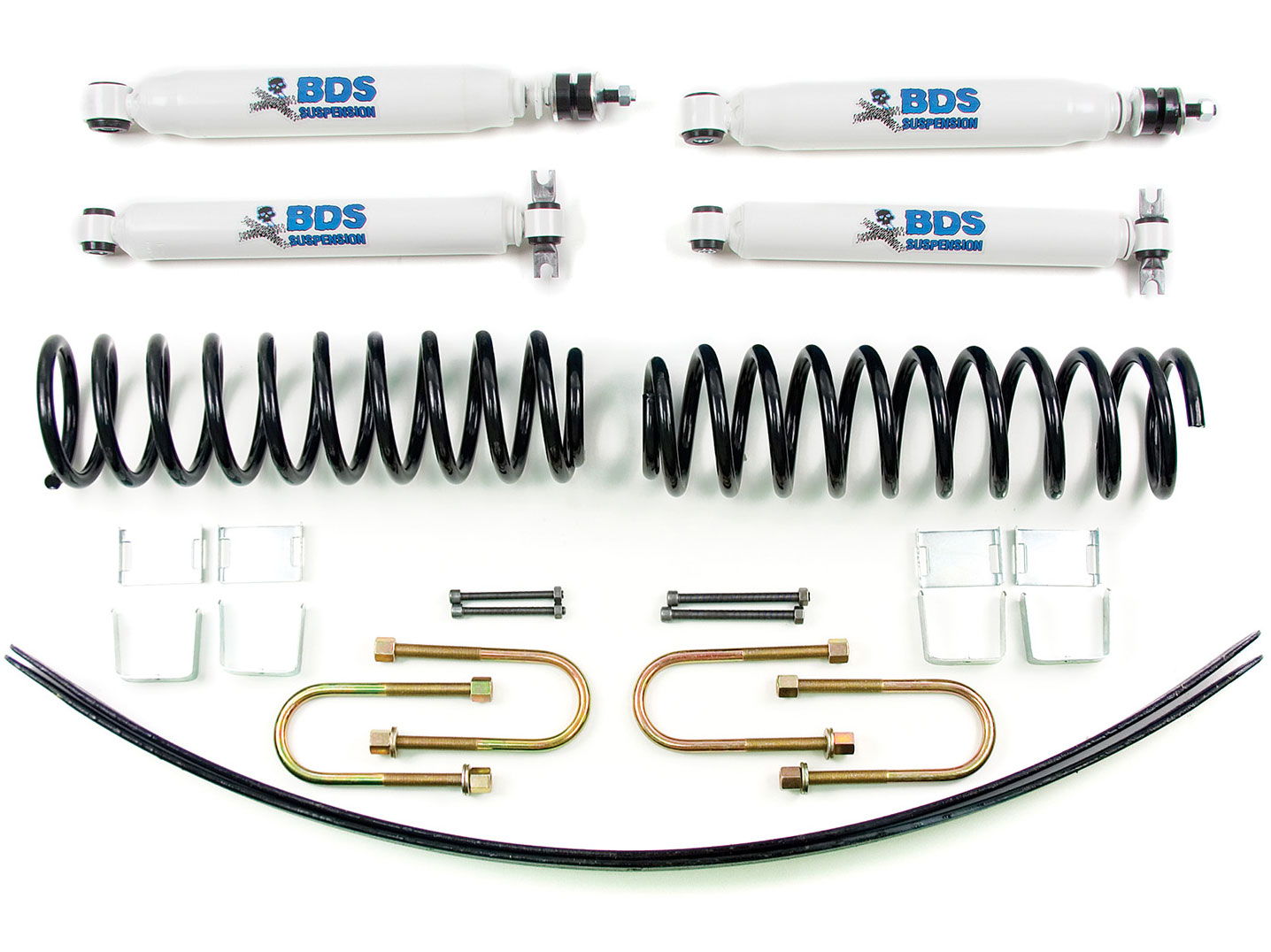 BDS 2" Standard Lift Kits | RealTruck