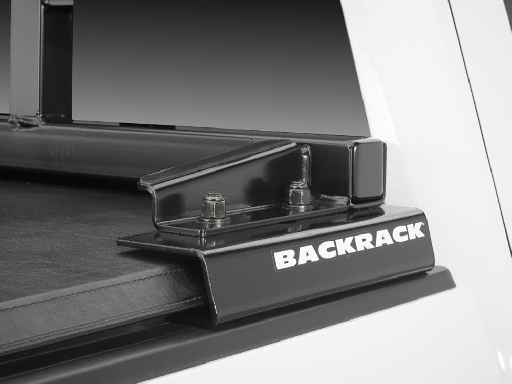 BackRack Wide Top Tonneau Hardware Kit 50201 | RealTruck