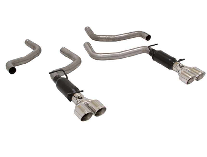 Flowmaster Outlaw Exhaust System 817718 | RealTruck