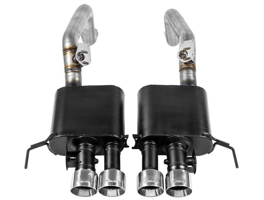 Flowmaster Outlaw Exhaust System 817783 | RealTruck