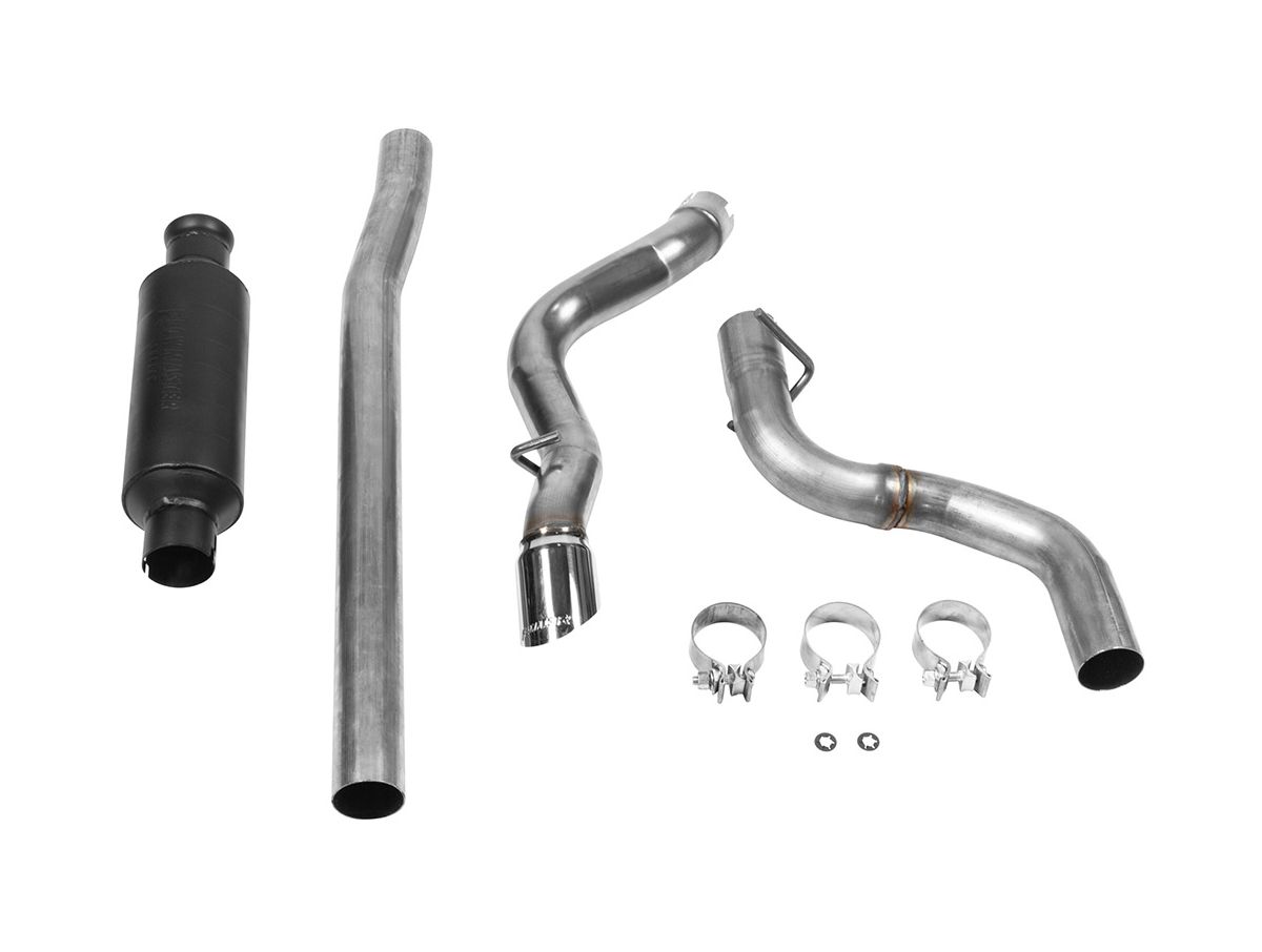 Flowmaster Outlaw Exhaust System 817818 | RealTruck