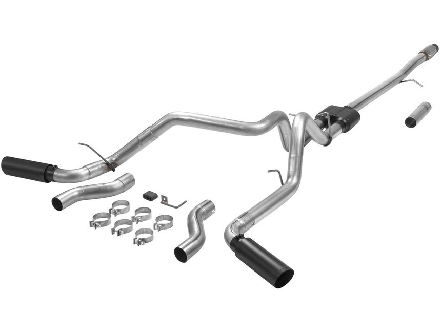 Flowmaster Outlaw Exhaust System 817854 | RealTruck