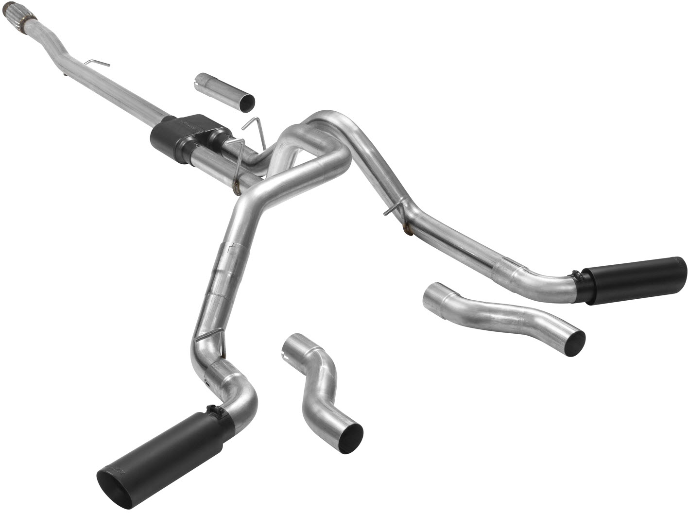 Flowmaster Outlaw Exhaust System 817854 | RealTruck