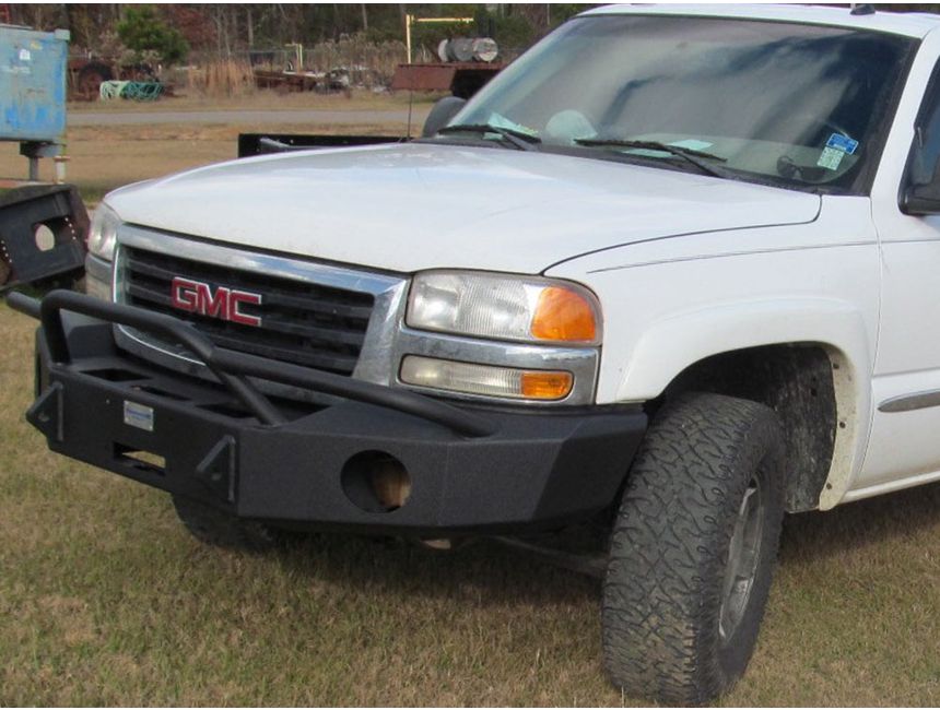 Hammerhead Pre-Runner Winch Front Bumper 600-56-0093 | RealTruck