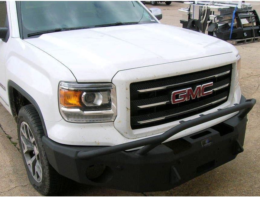 Hammerhead Pre-Runner Winch Front Bumper 600-56-0218 | RealTruck