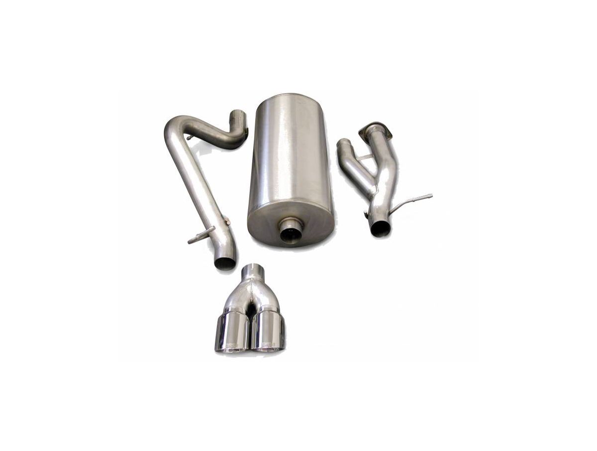 Corsa Sport Exhaust System 14216 | RealTruck