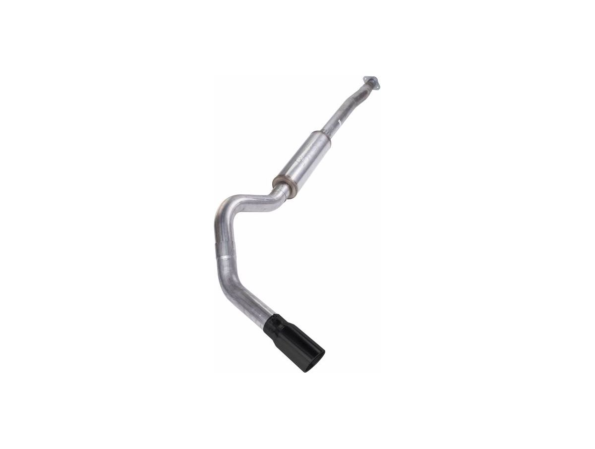 Pypes Violator Series Exhaust System SFT22VB | RealTruck